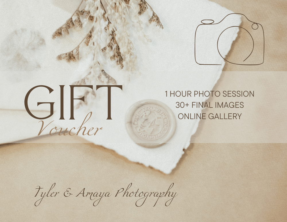 Tyler and Amaya Photography