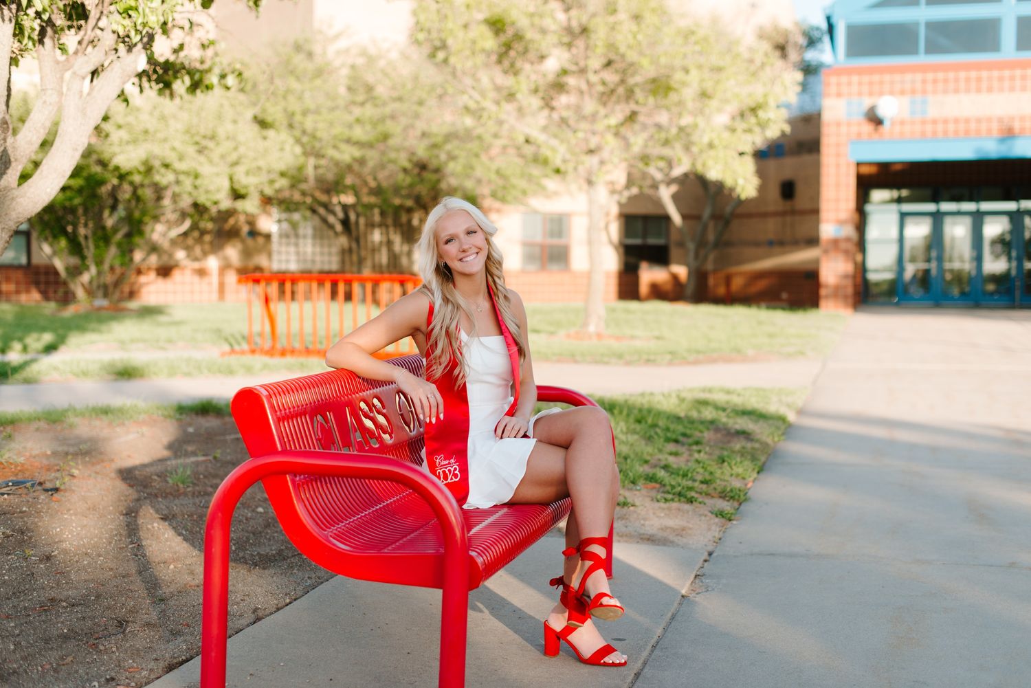 Dayleigh's Senior Photos - Jessica Nadine Photography