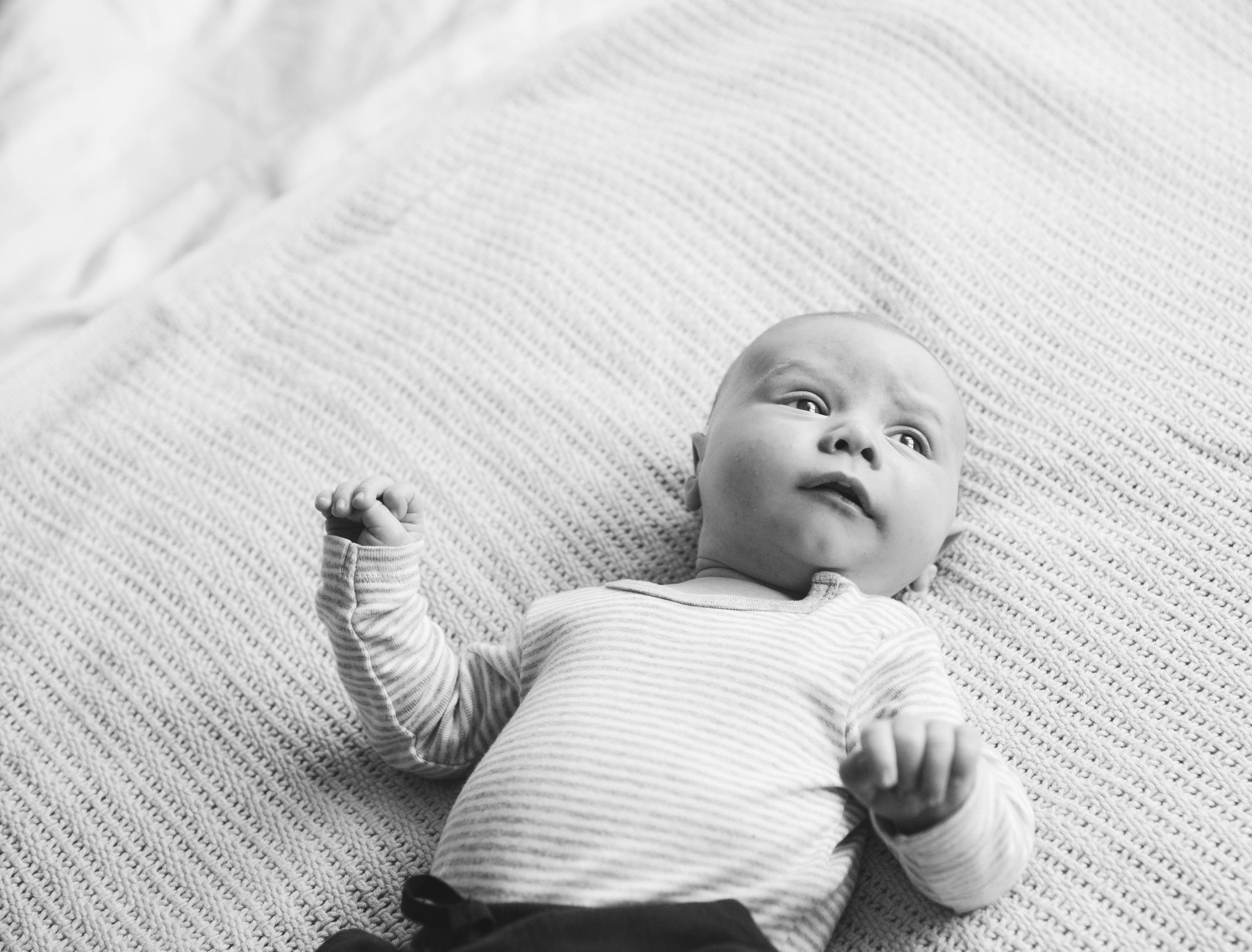 8 week old baby boy at home in Buckhurst Hill | East London newborn ...