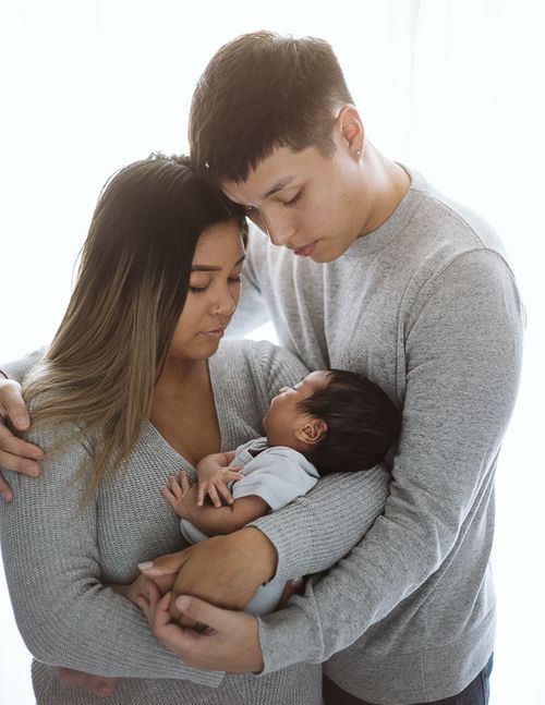 Capturing Memories To the Moon & Back: The Francisco Family's Journey - Little Moons Photography ...