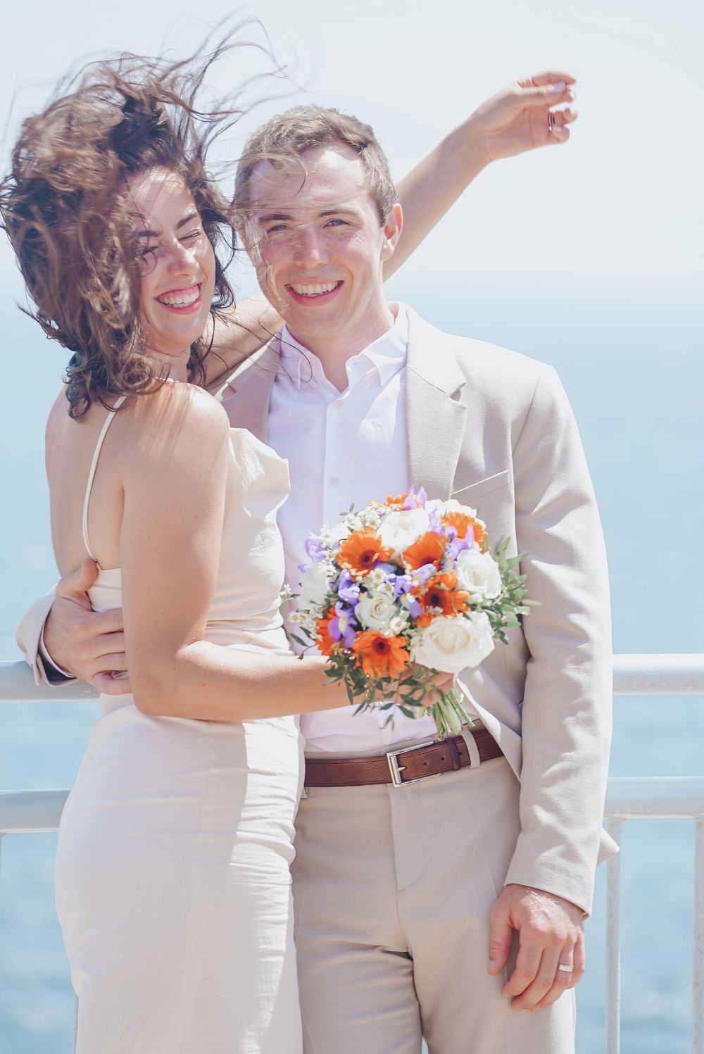 Gibraltar Wedding Photography – Andrew Scriven