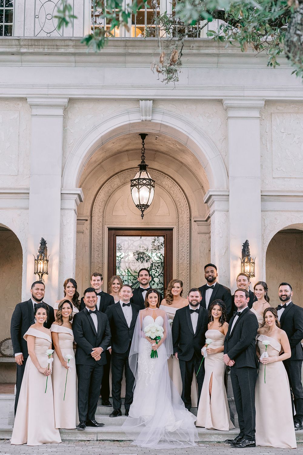 Commodore Perry Estate Wedding - Sarah Tribett Photography