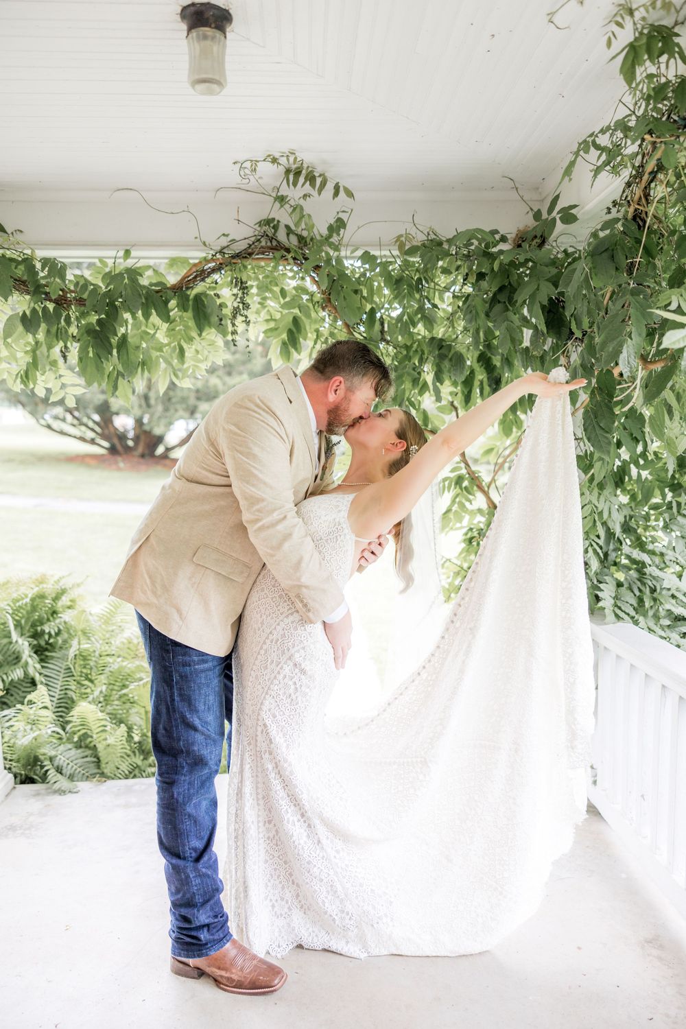 Philip & Cortney Wedding - Edward Jacob Photography