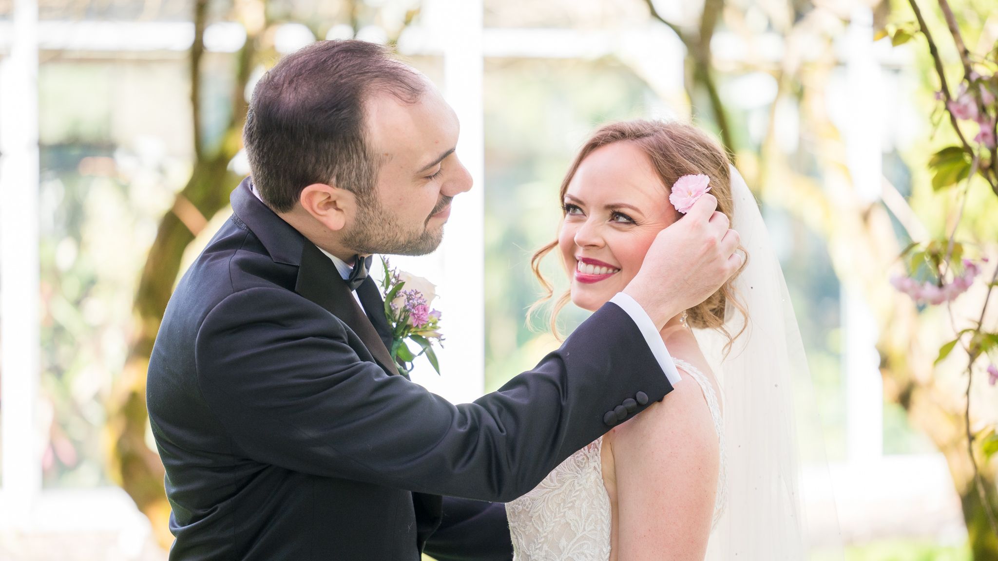 Long Island Wedding Magic at Flowerfield Celebrations: Sarah & Jeffrey's Day Captured by Imagine ...