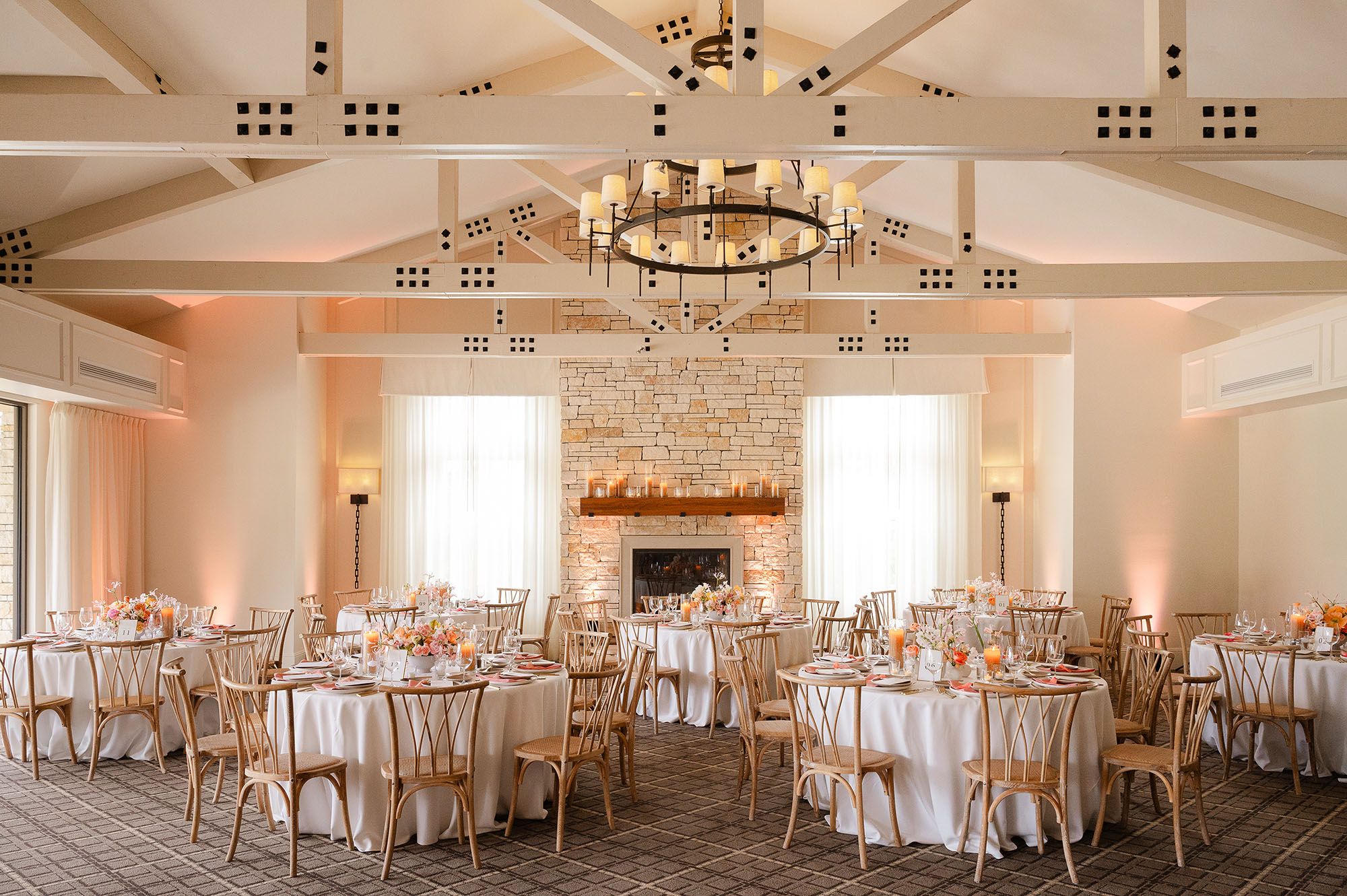 A Dream Wedding at Pebble Beach Resort: Inspiration for Every Bride ...