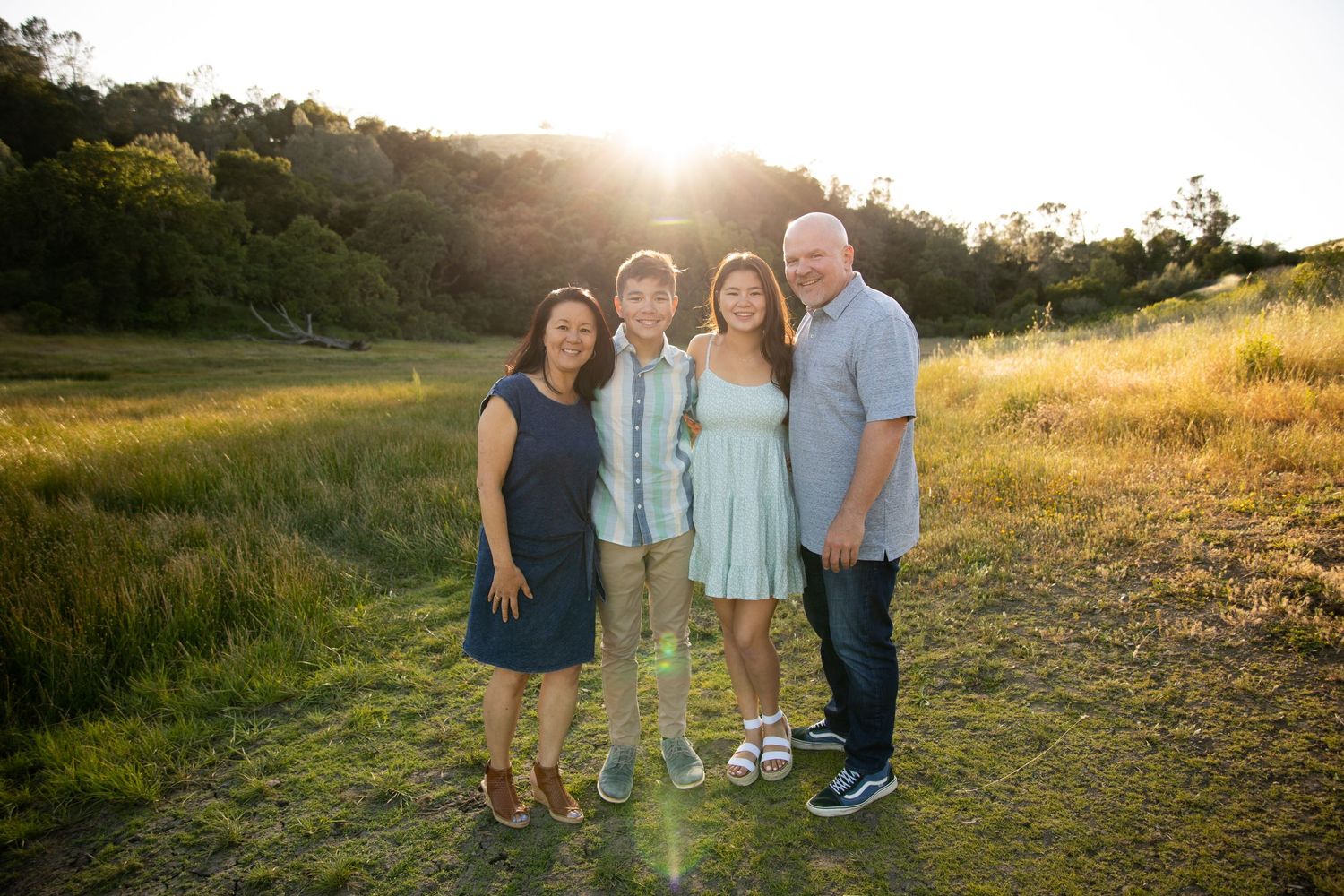 Gil Family - Marilyn Wendt Photography
