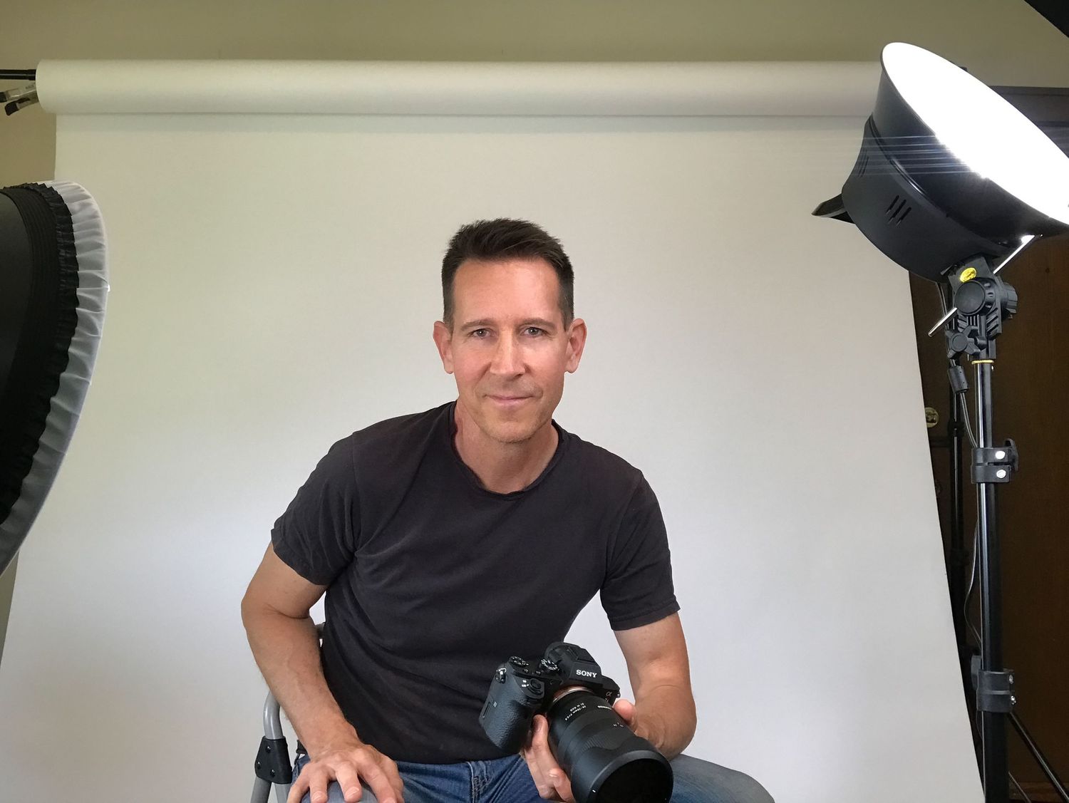 Contact - D Steven Portraits