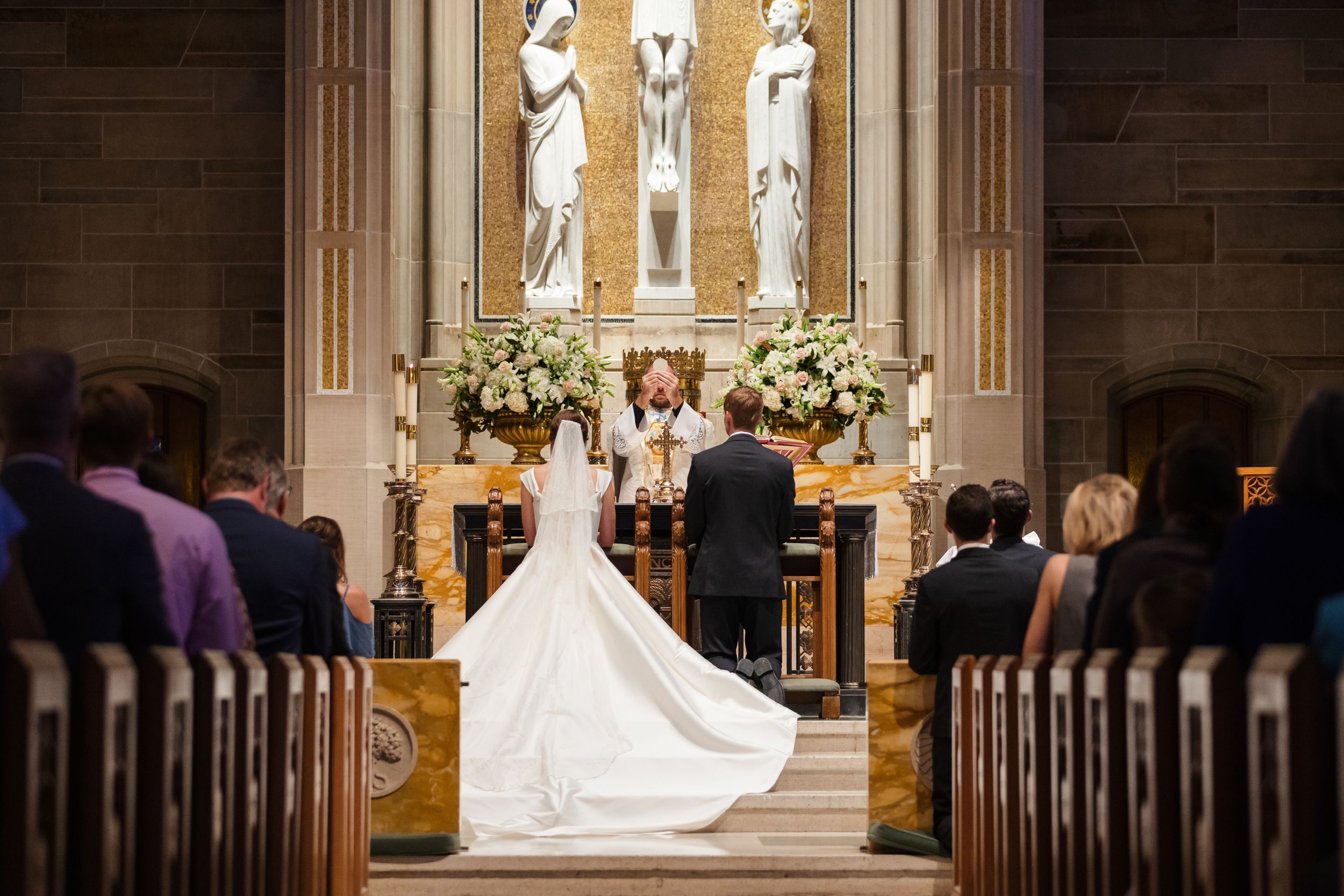 Catholic Wedding Mass Traditions You'll Want to Include in Your Wedding ...