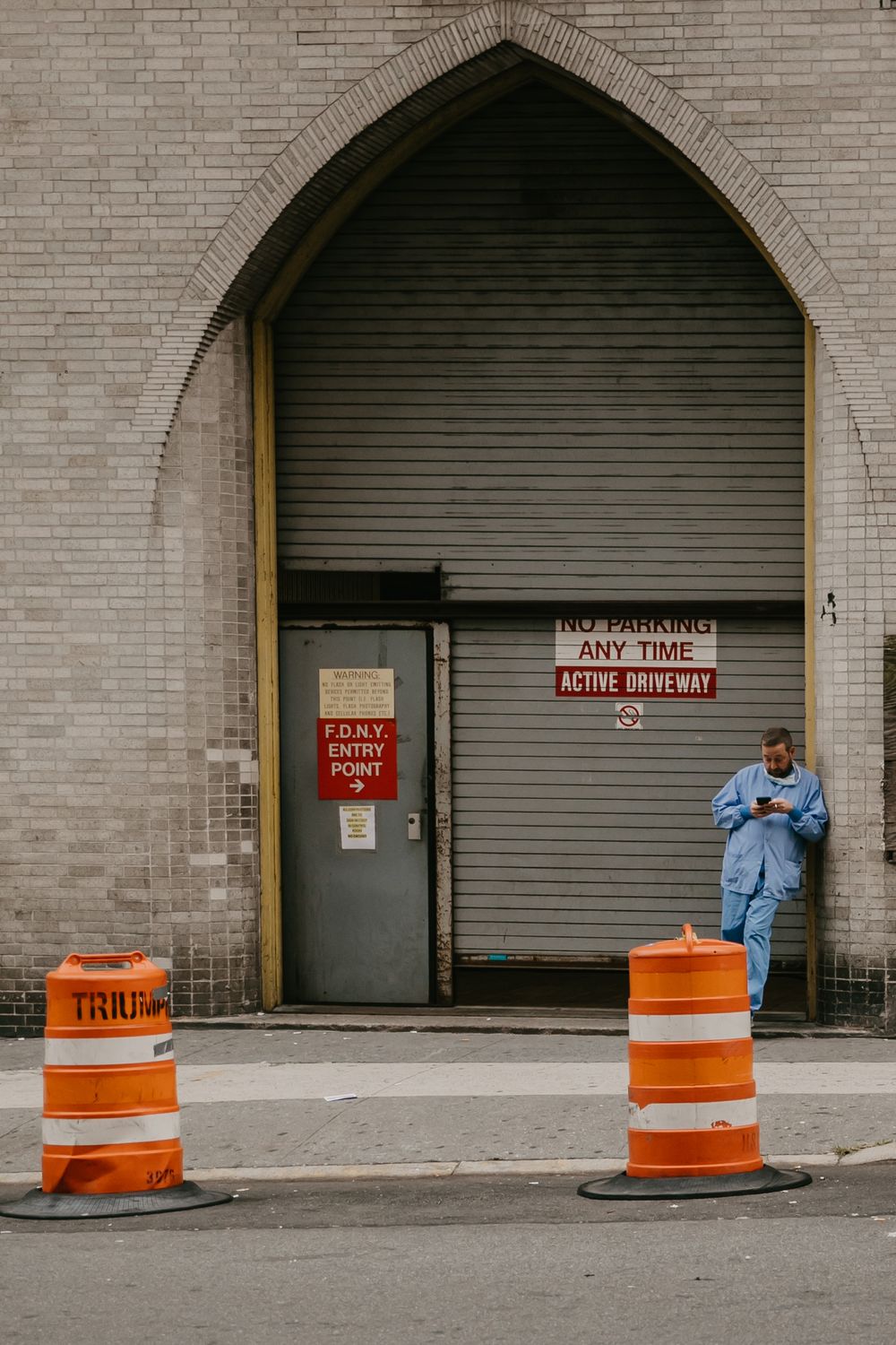 Street Photography - Delaney Phillips Photography