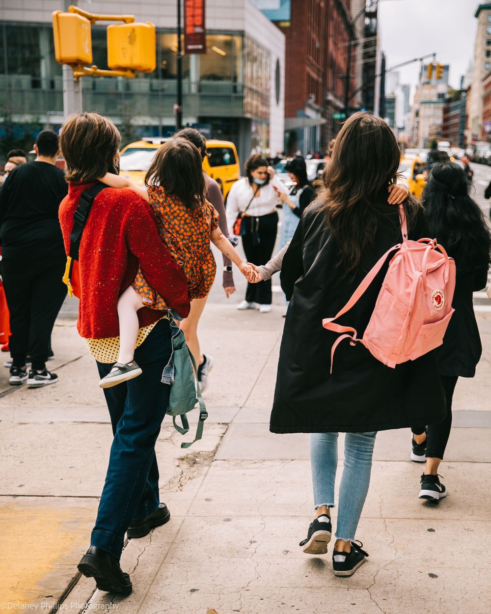 Street Photography - Delaney Phillips Photography