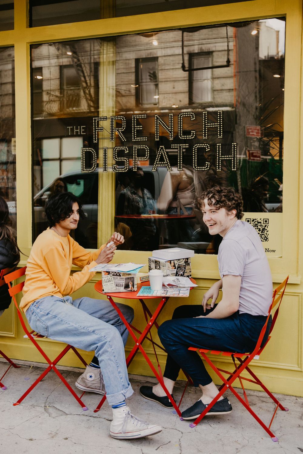 Street Photography - Delaney Phillips Photography