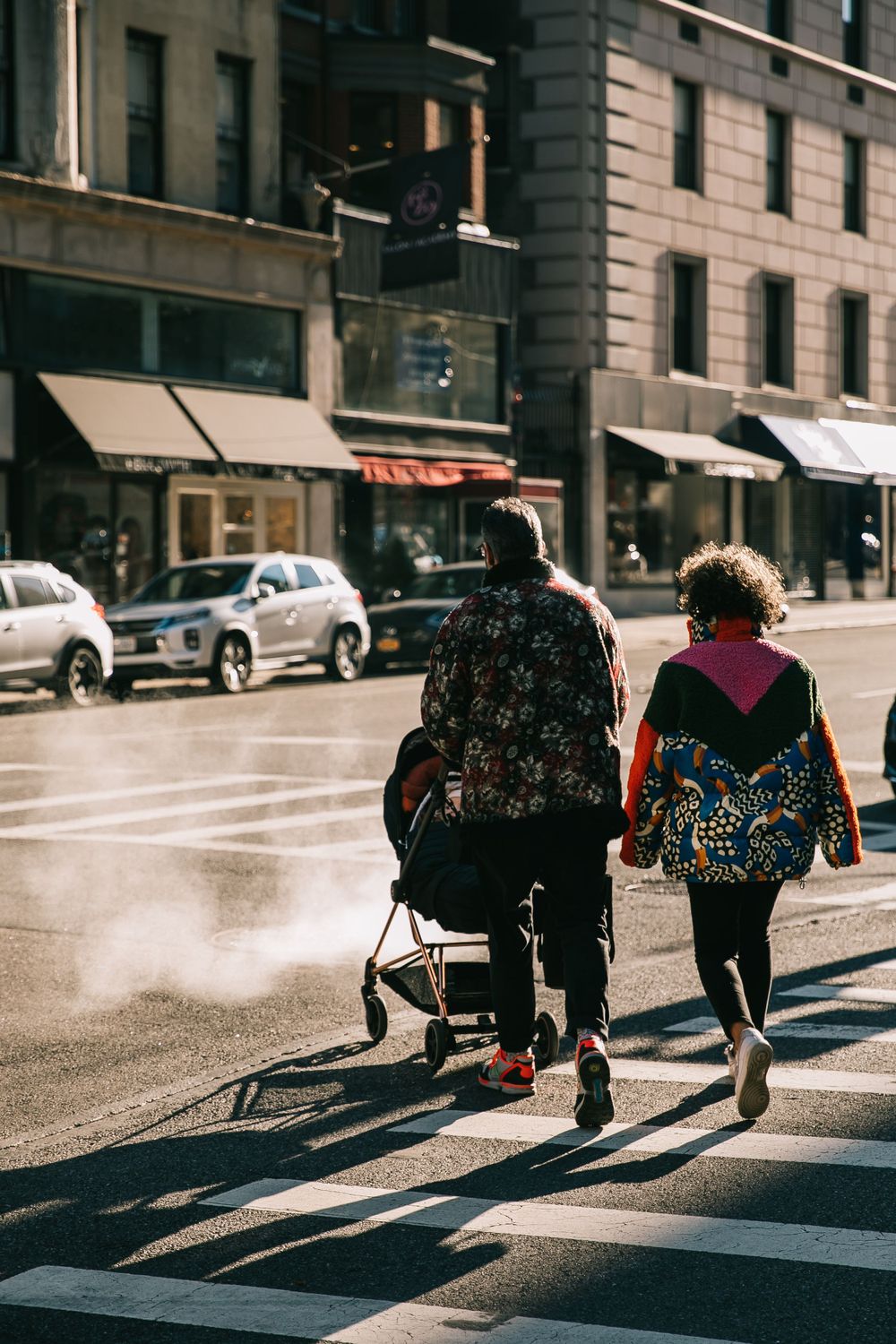 Street Photography - Delaney Phillips Photography