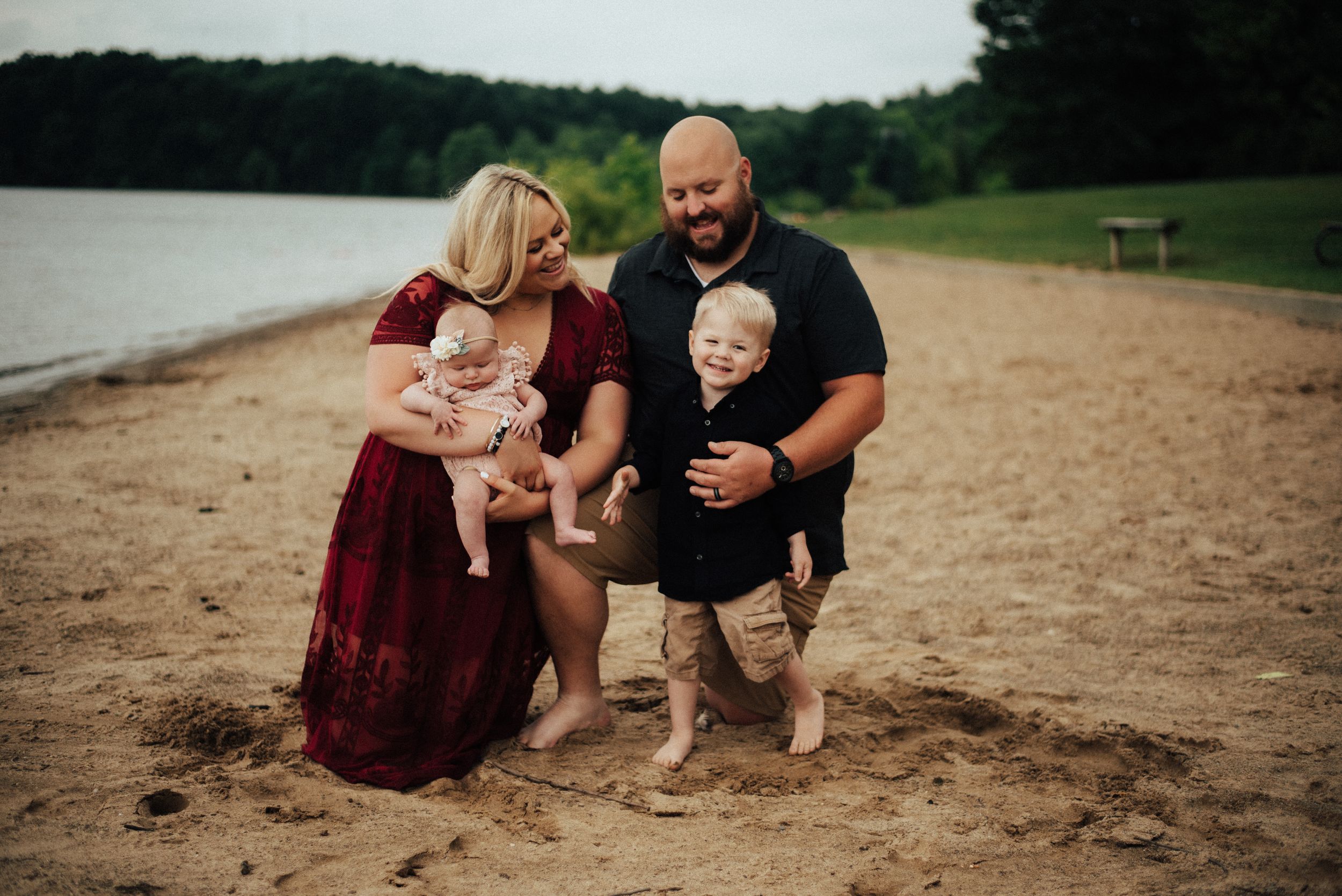 preparing for Your Family Photoshoot - Empowering You Photography