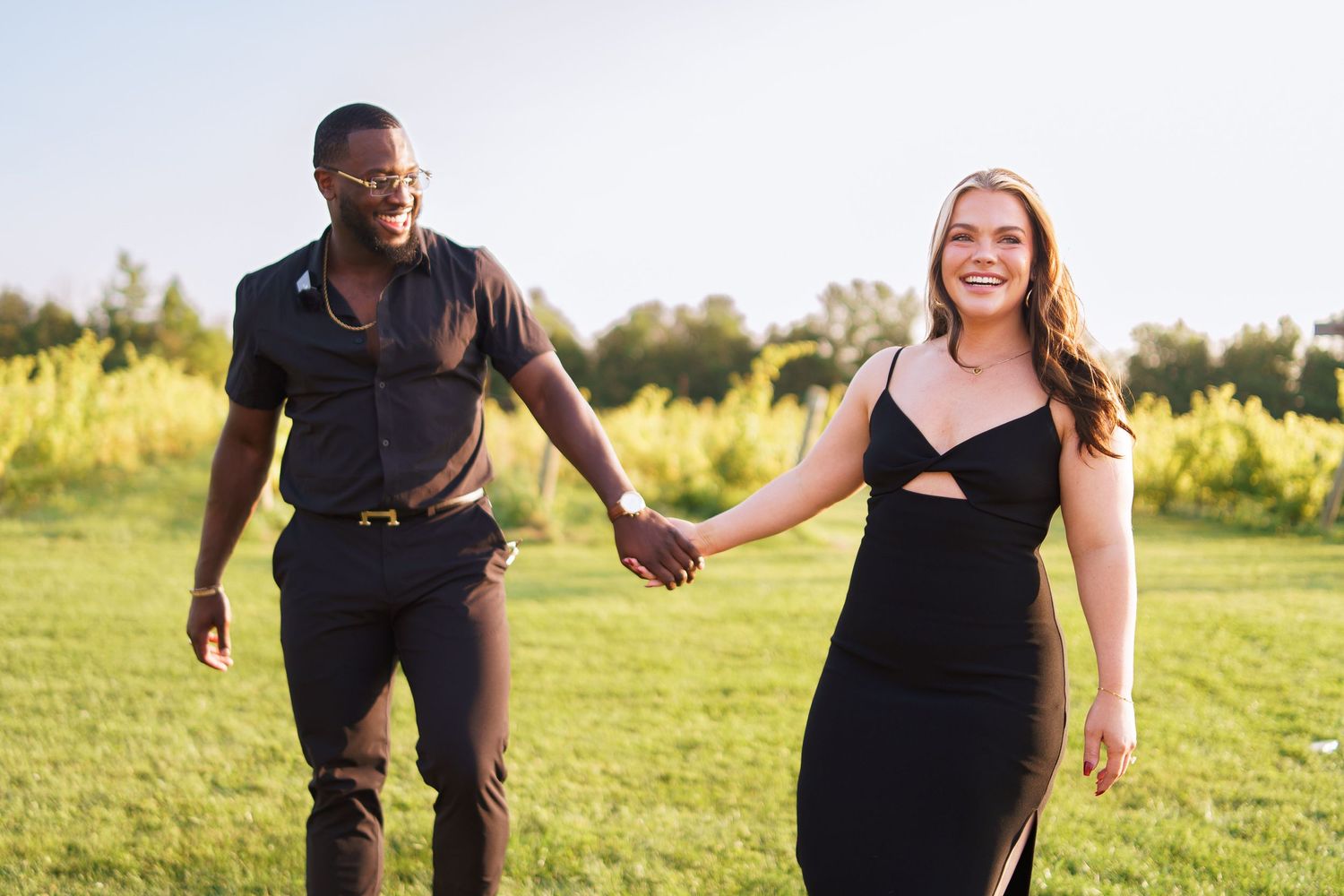 Darryl + Riley - Moments w/ Matt