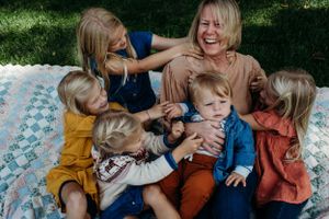 the spurgeon family - Becky Goodwin Photography