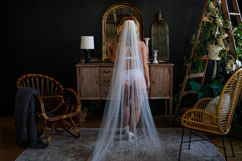 Boudoir - 100 Meadows Photography