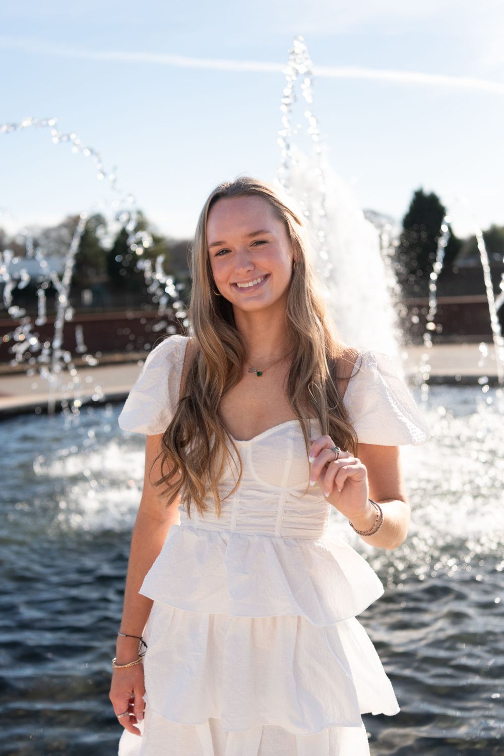 Ashley - Callie Owens Photography | Spartanburg, SC Portrait Photographer