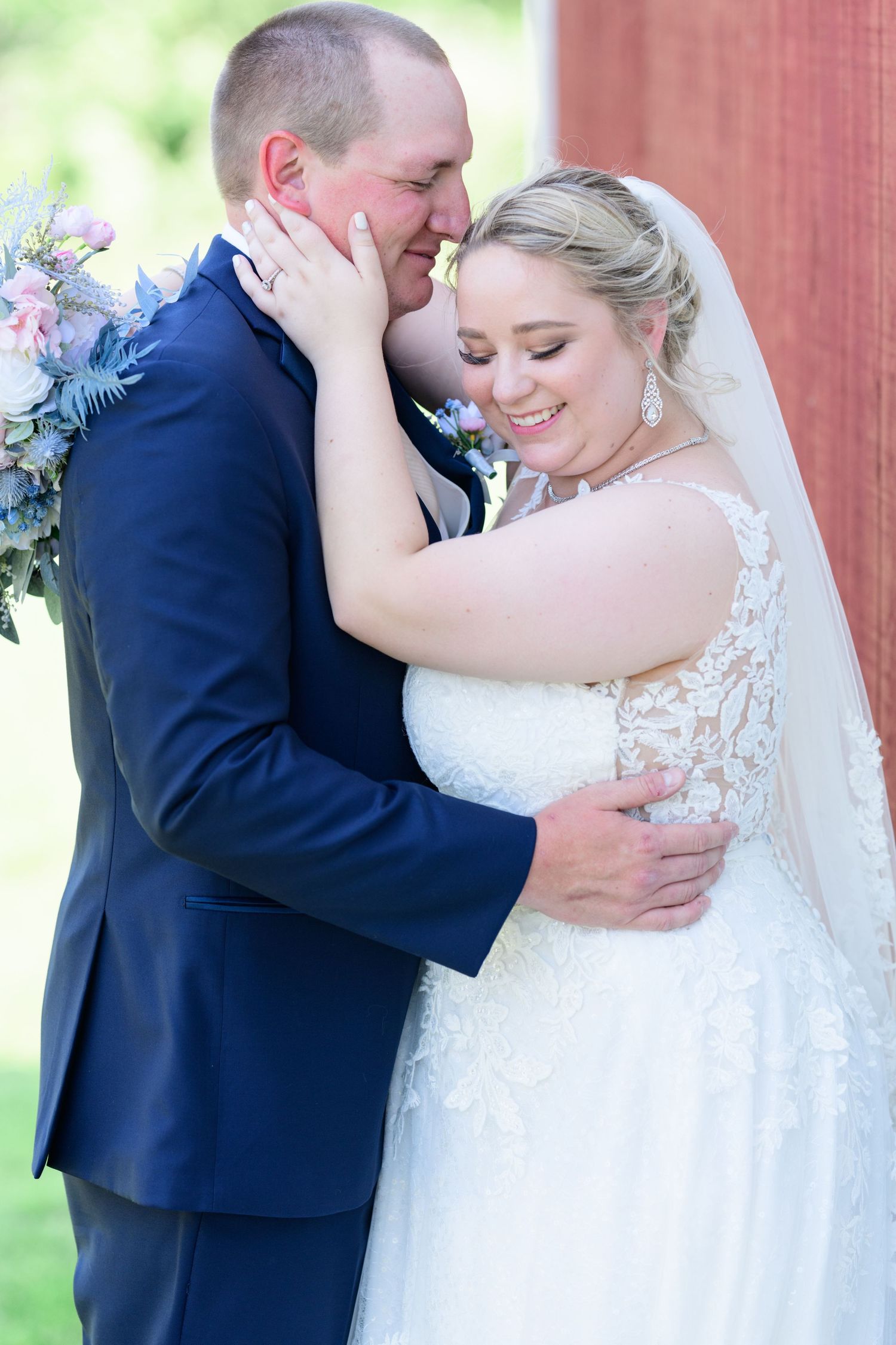Cally + Billy ~ Wedding - Special Occasions by Rose Photography