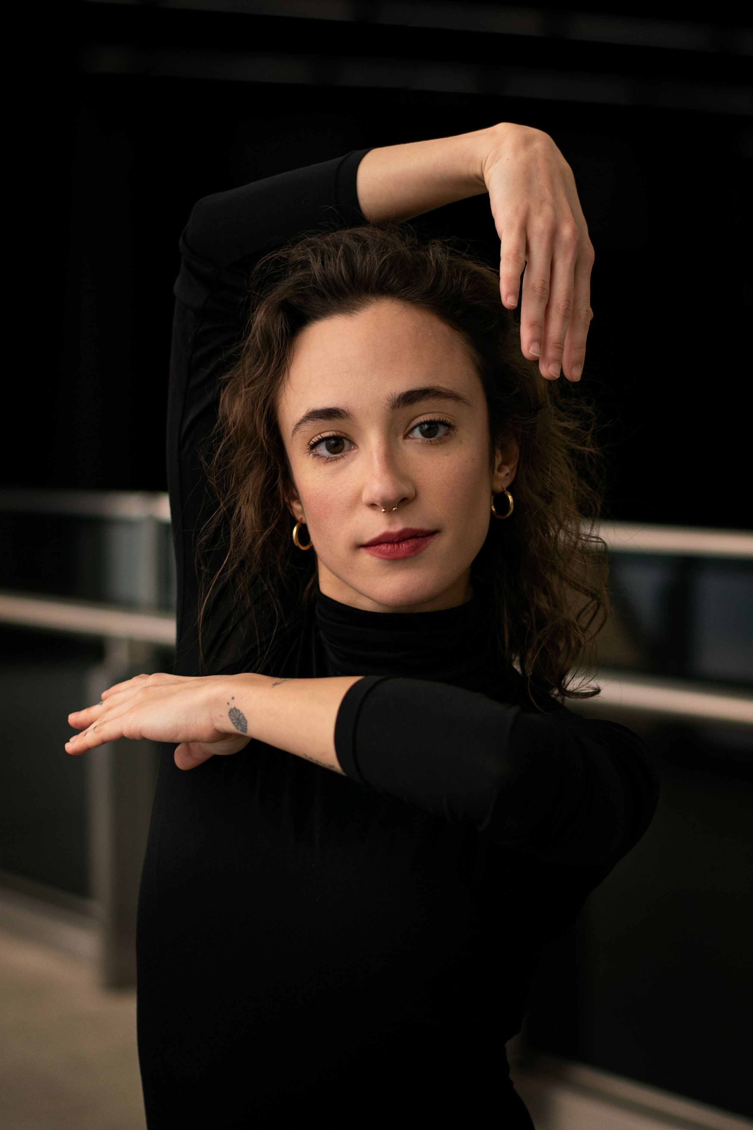 Dancers - LECA | London Portrait Photographer