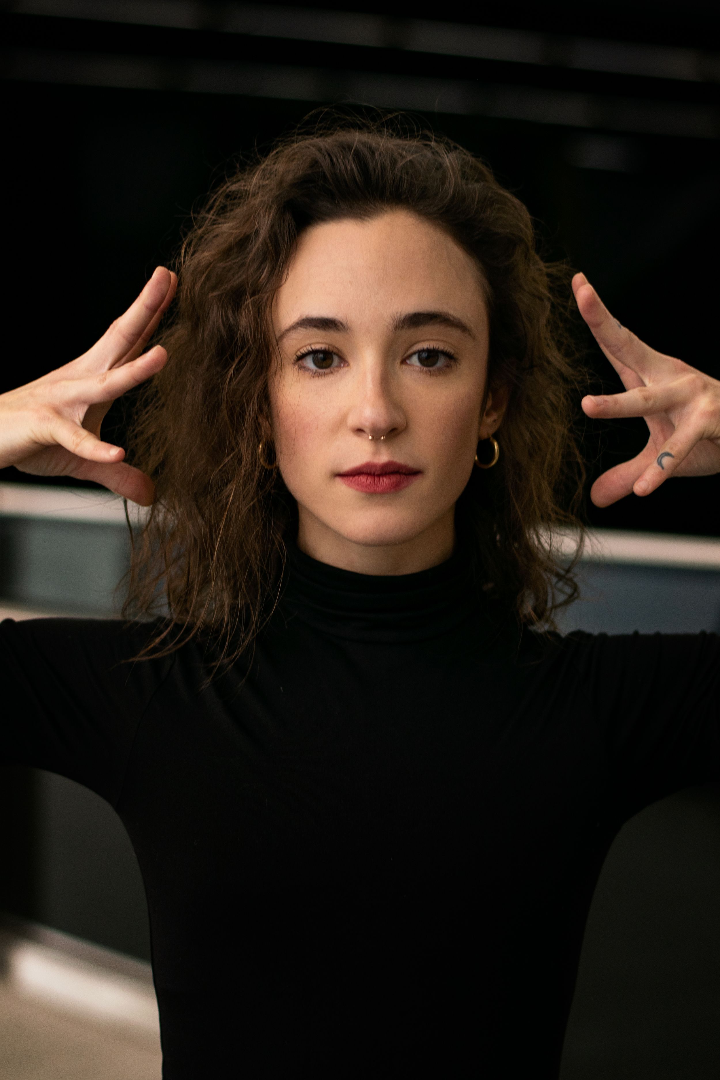 Dancers - LECA | London Portrait Photographer