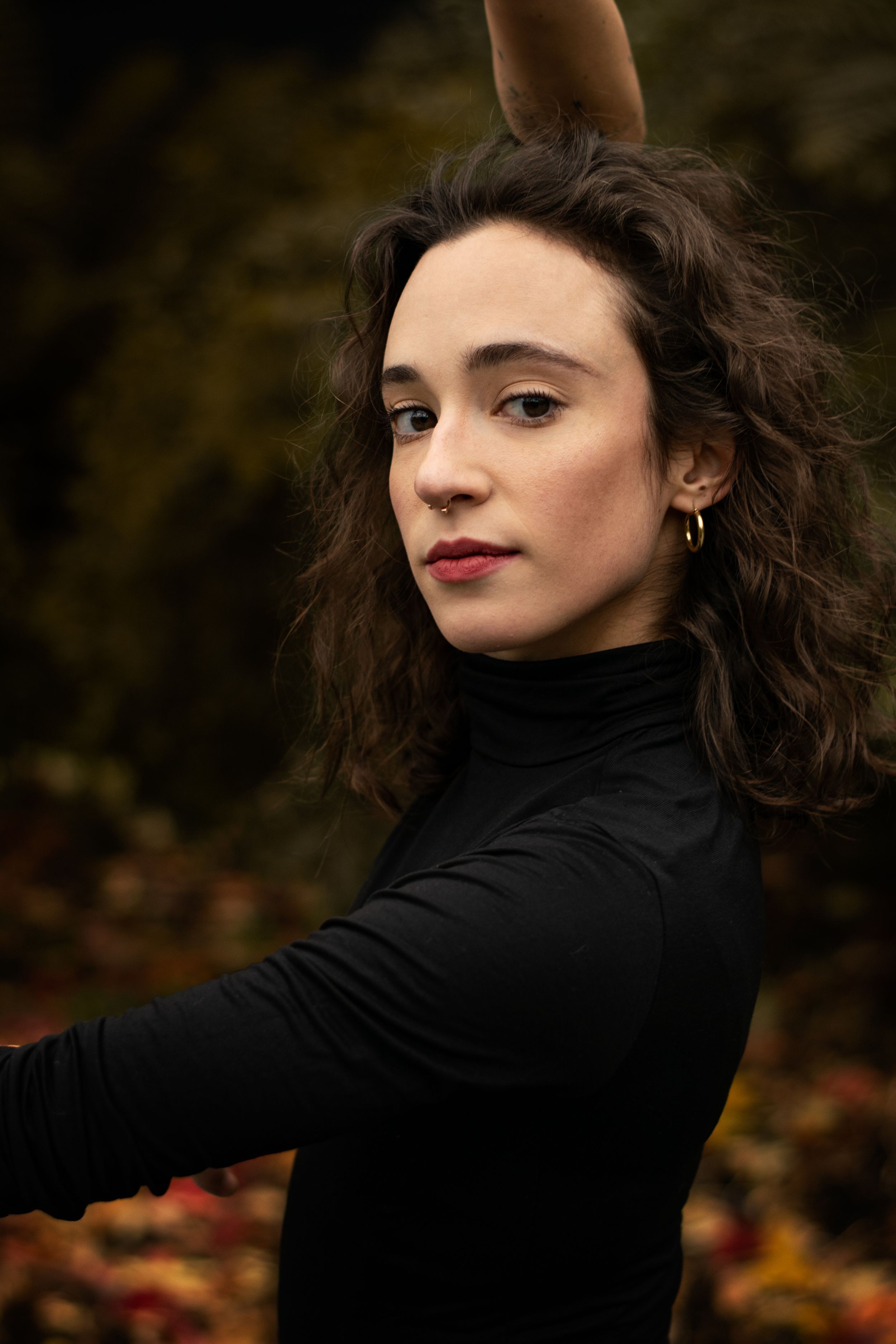 Dancers - LECA | London Portrait Photographer
