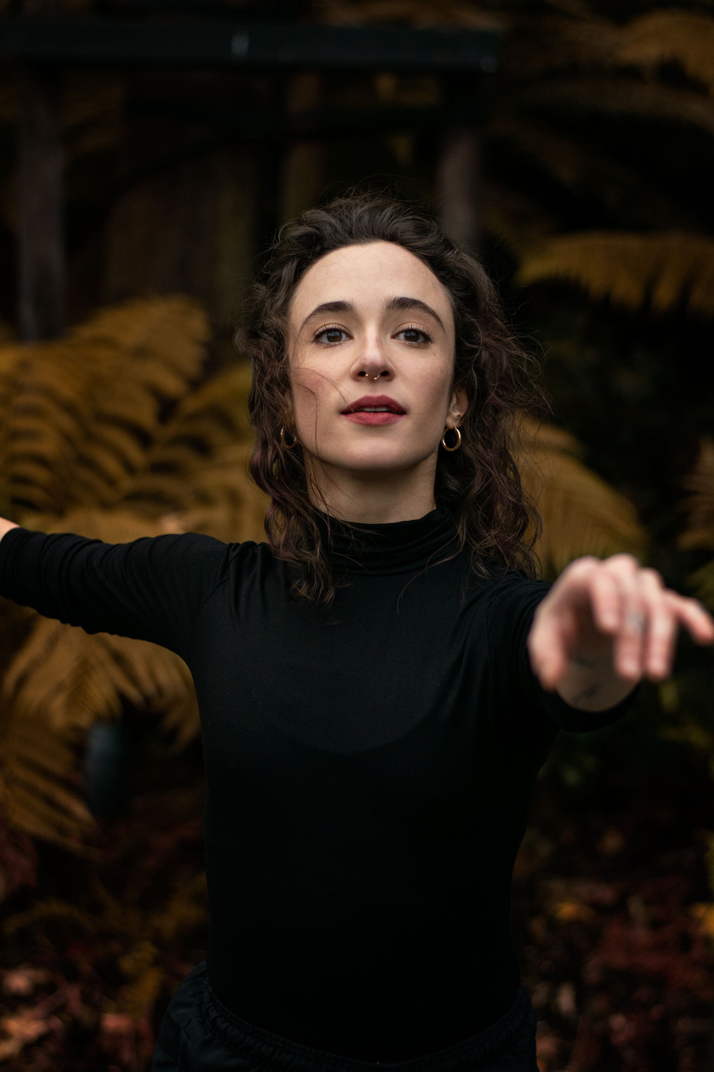 Dancers - LECA | London Portrait Photographer