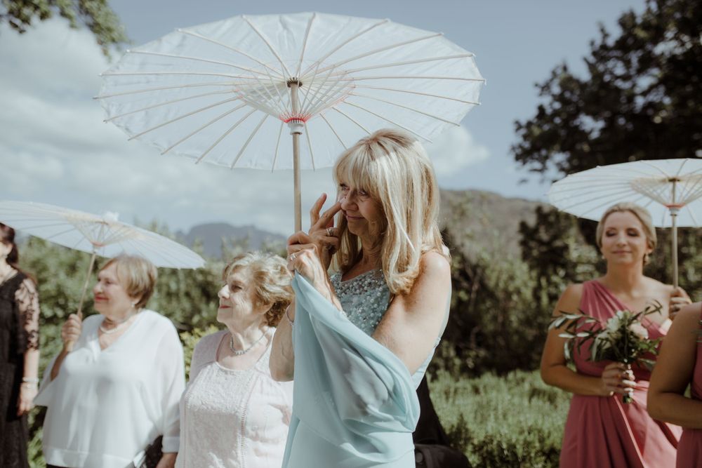 Cape Winelands - Wedding Photographer