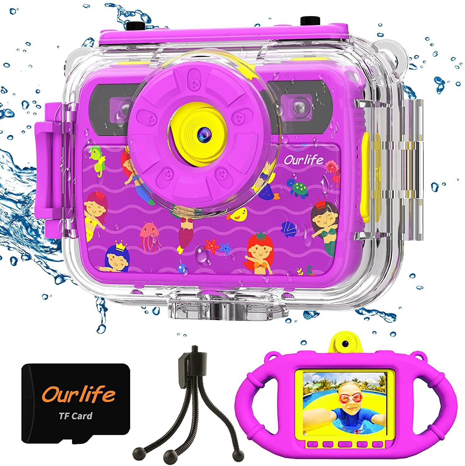 Your Kid's First Camera - Forever Memories Photography by Gwen