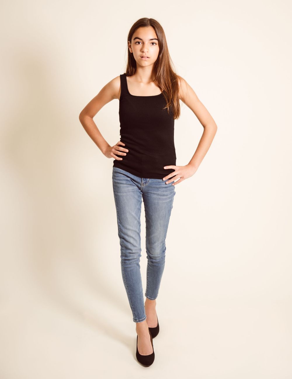 What to Wear to a Model Audition - Crush Model Studio