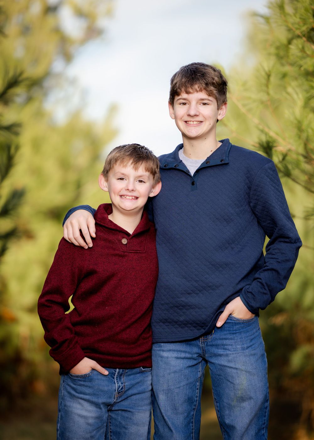 Family Sessions - Andrew Denning Photography