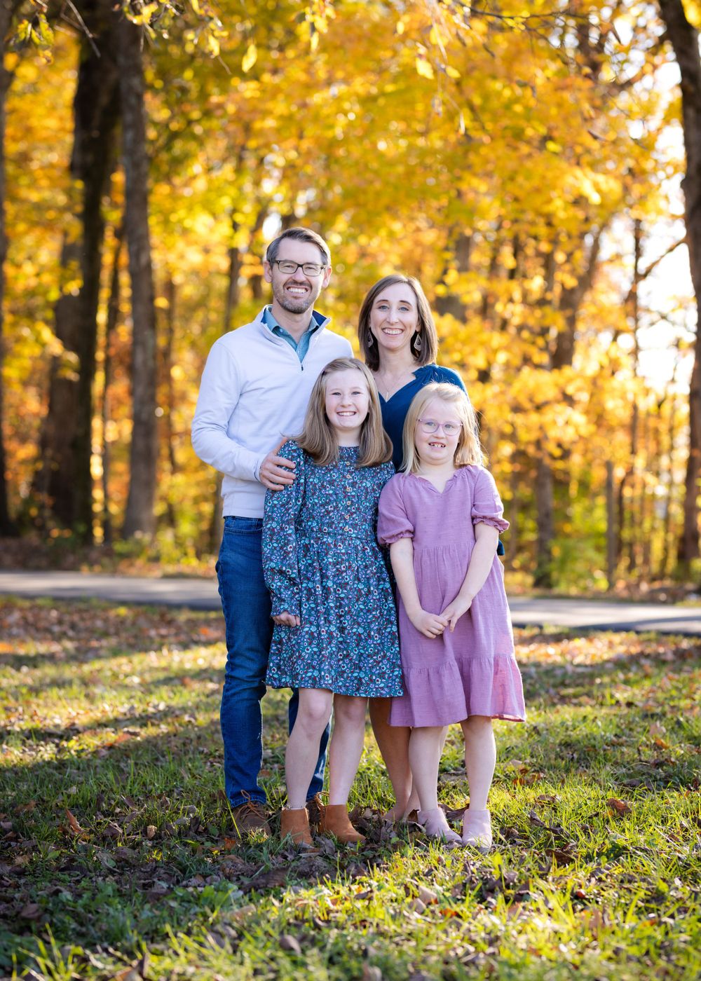 Family Sessions - Andrew Denning Photography