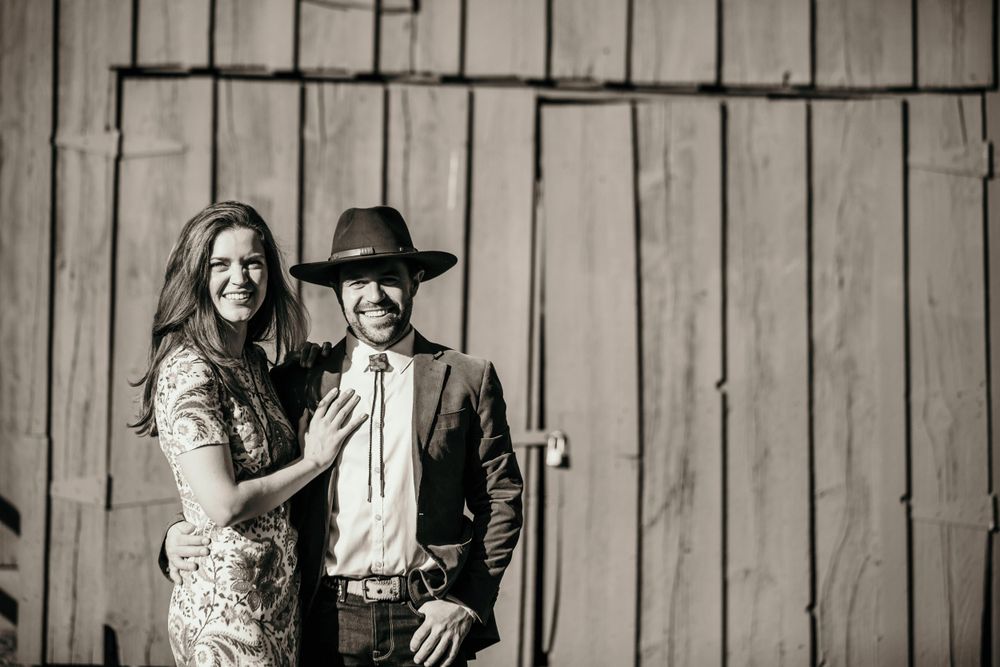 Mattie and Martha's Sun Valley Fall Wedding - Sofia DeWolfe | Sun ...