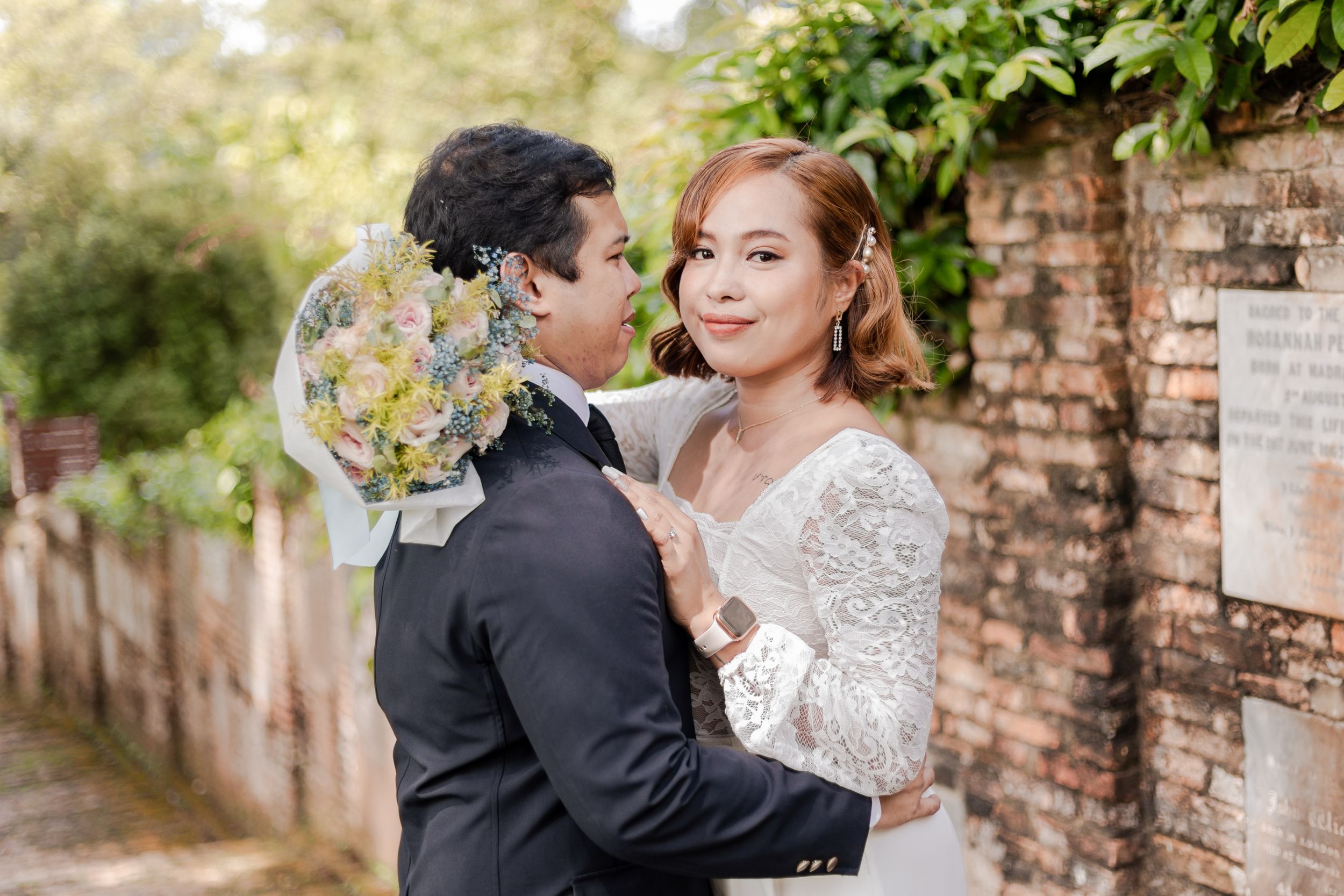 Samuel & Daphne | Intimate ROM Wedding - Jacq and the Camera - Fine Art ...