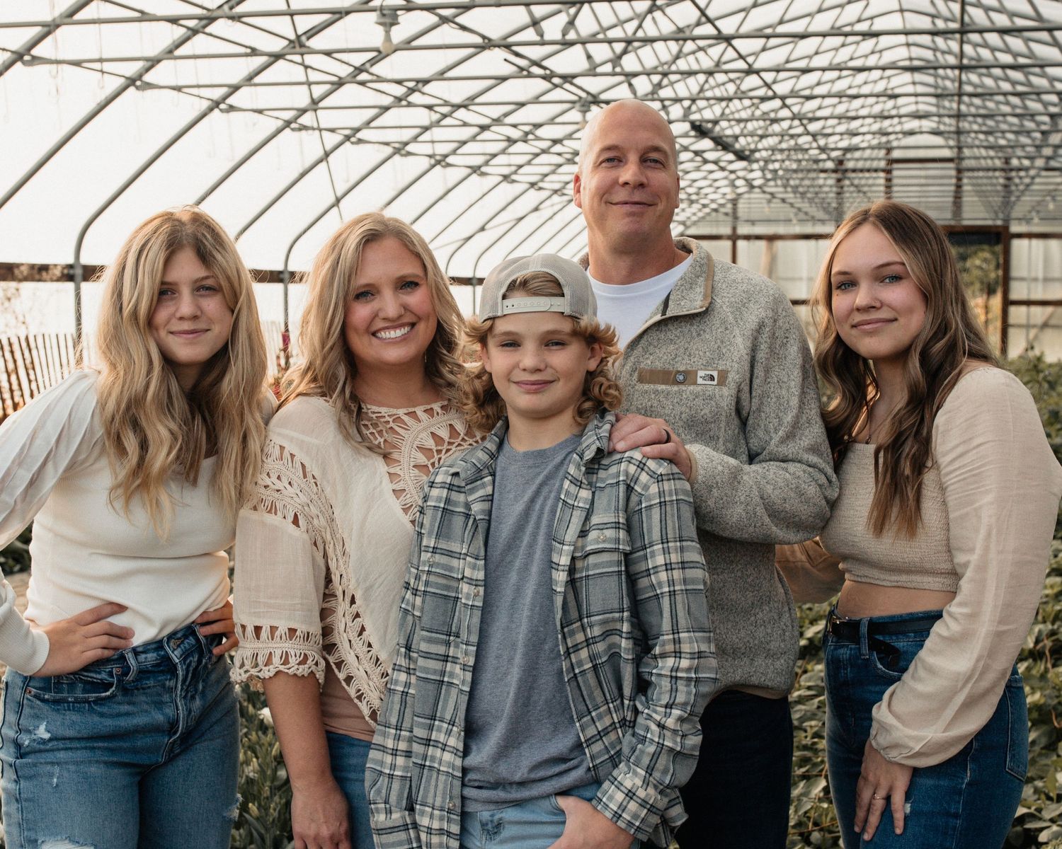Reed Family Photo Session - SaraMcGovernPhoto