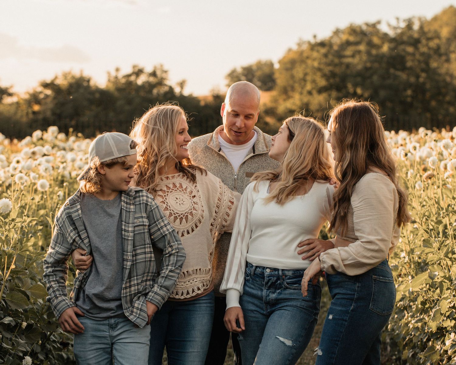 Reed Family Photo Session - SaraMcGovernPhoto