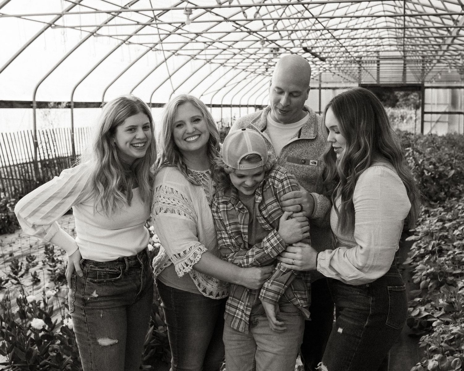 Reed Family Photo Session - SaraMcGovernPhoto