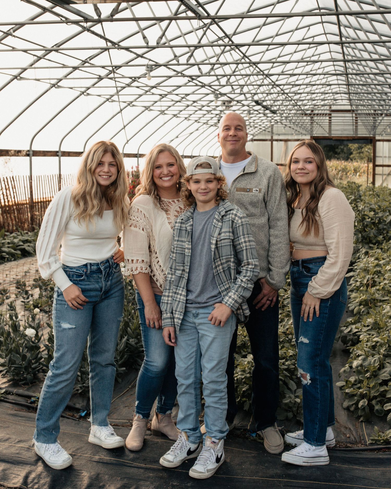 Reed Family Photo Session - SaraMcGovernPhoto