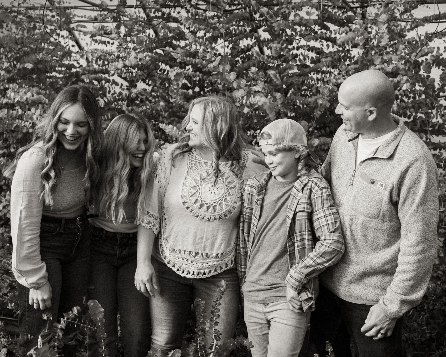 Reed Family Photo Session - SaraMcGovernPhoto