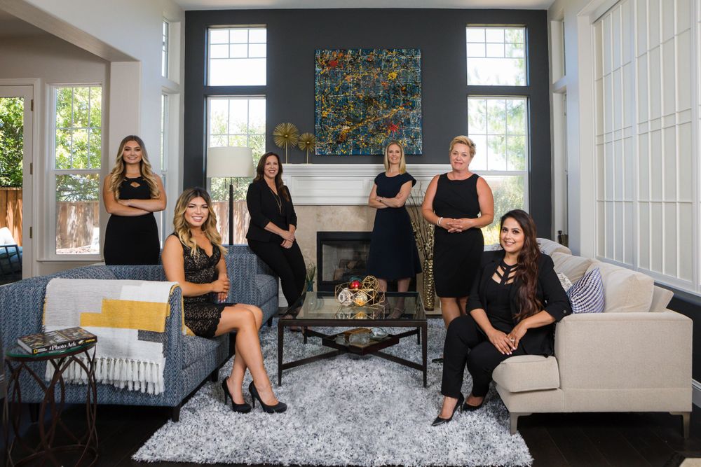 Business Headshots and Team Photos for The Locals