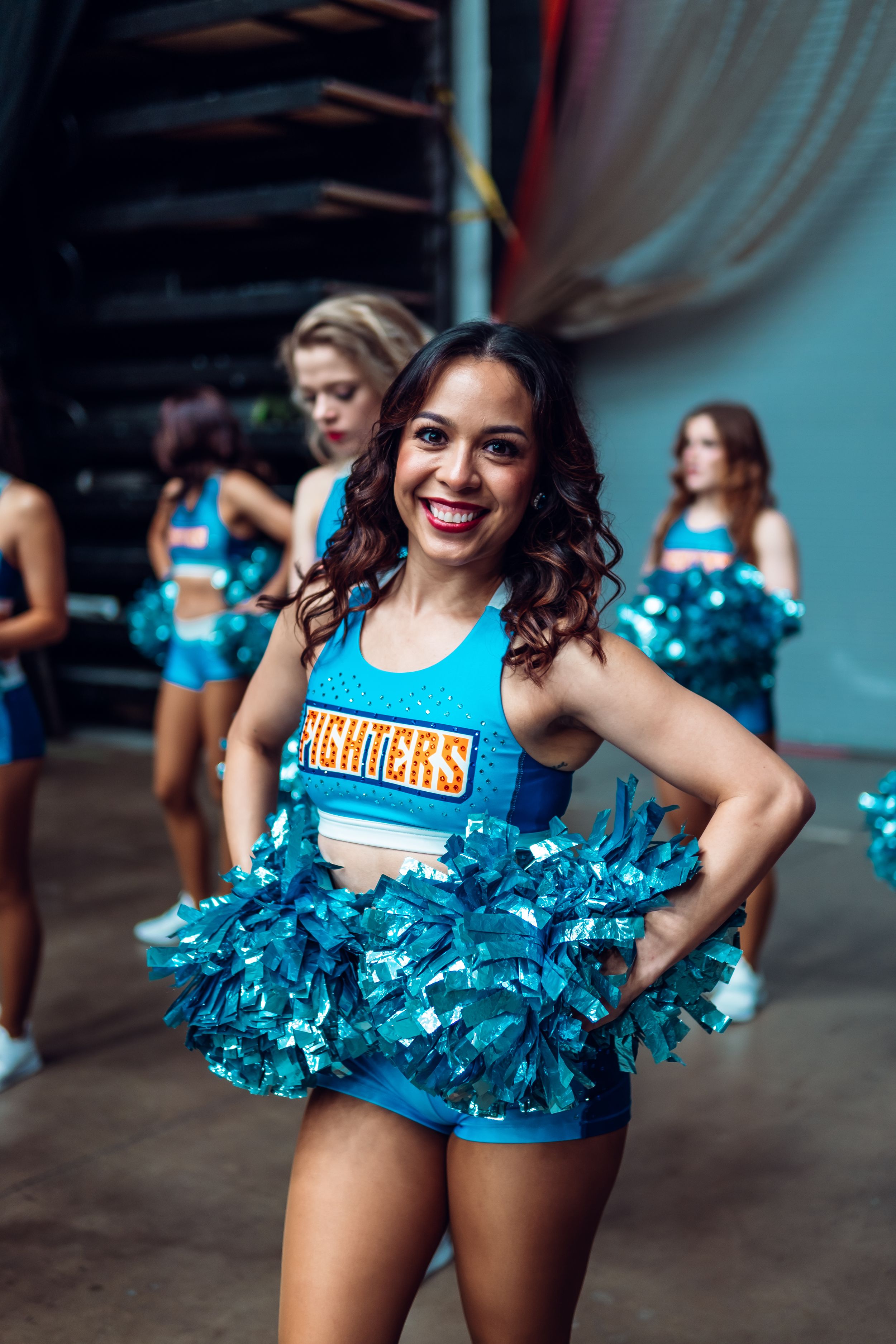 Dallas Cheerleader & Dancer Photographer - Dallas Sports Photographer ...