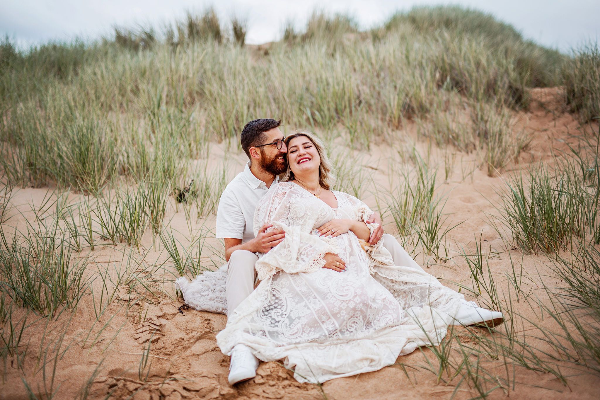 Boho love birds - Fotograf Emma Franzén