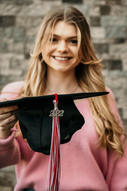 Indiana Senior Photographer - Cheyenne Michelle Photography, LLC