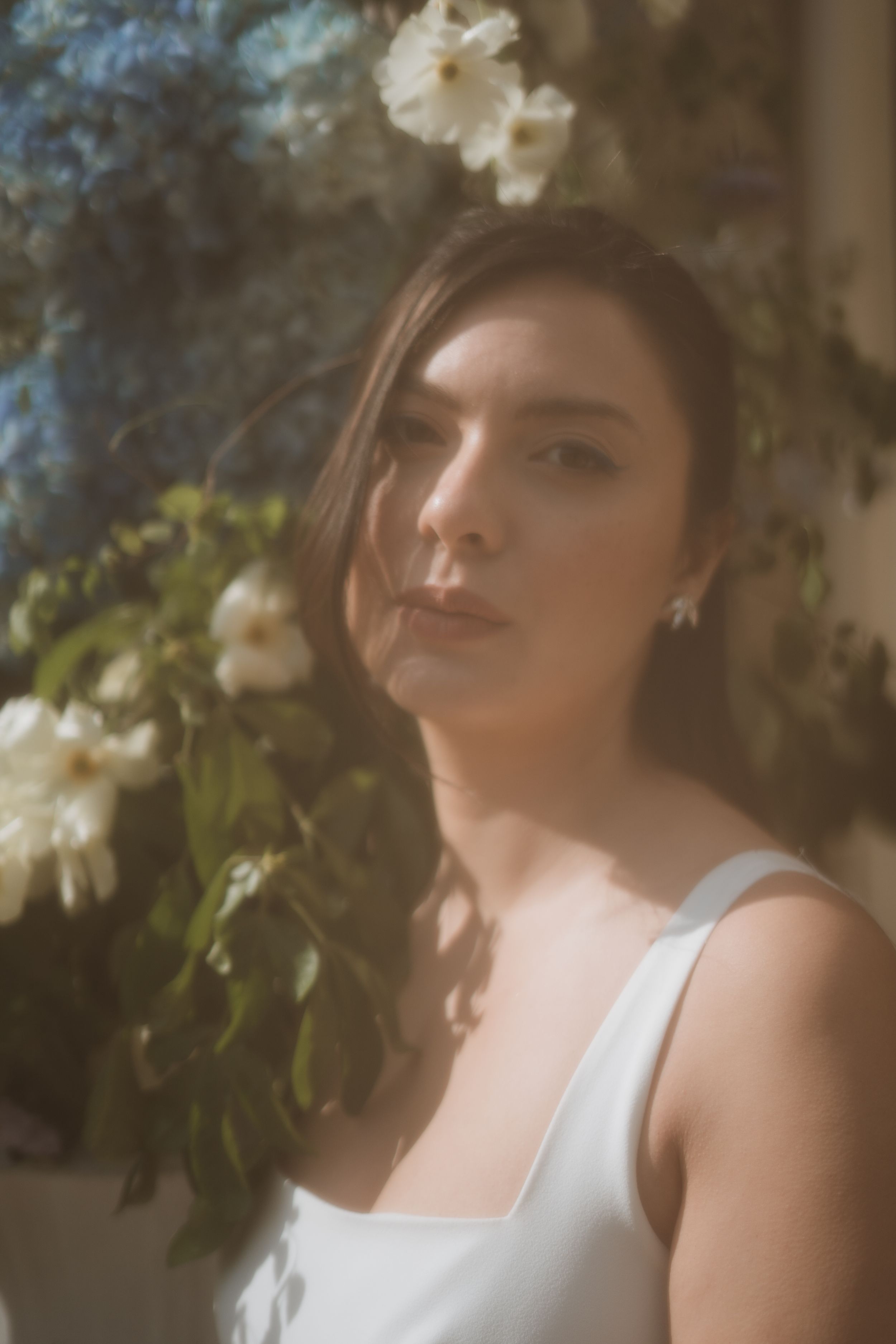 'Something Blue' at Prestwold Hall Leicestershire, UK - Editorial ...