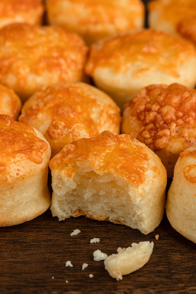 Curd Cheese Scone - Three Pod Studio