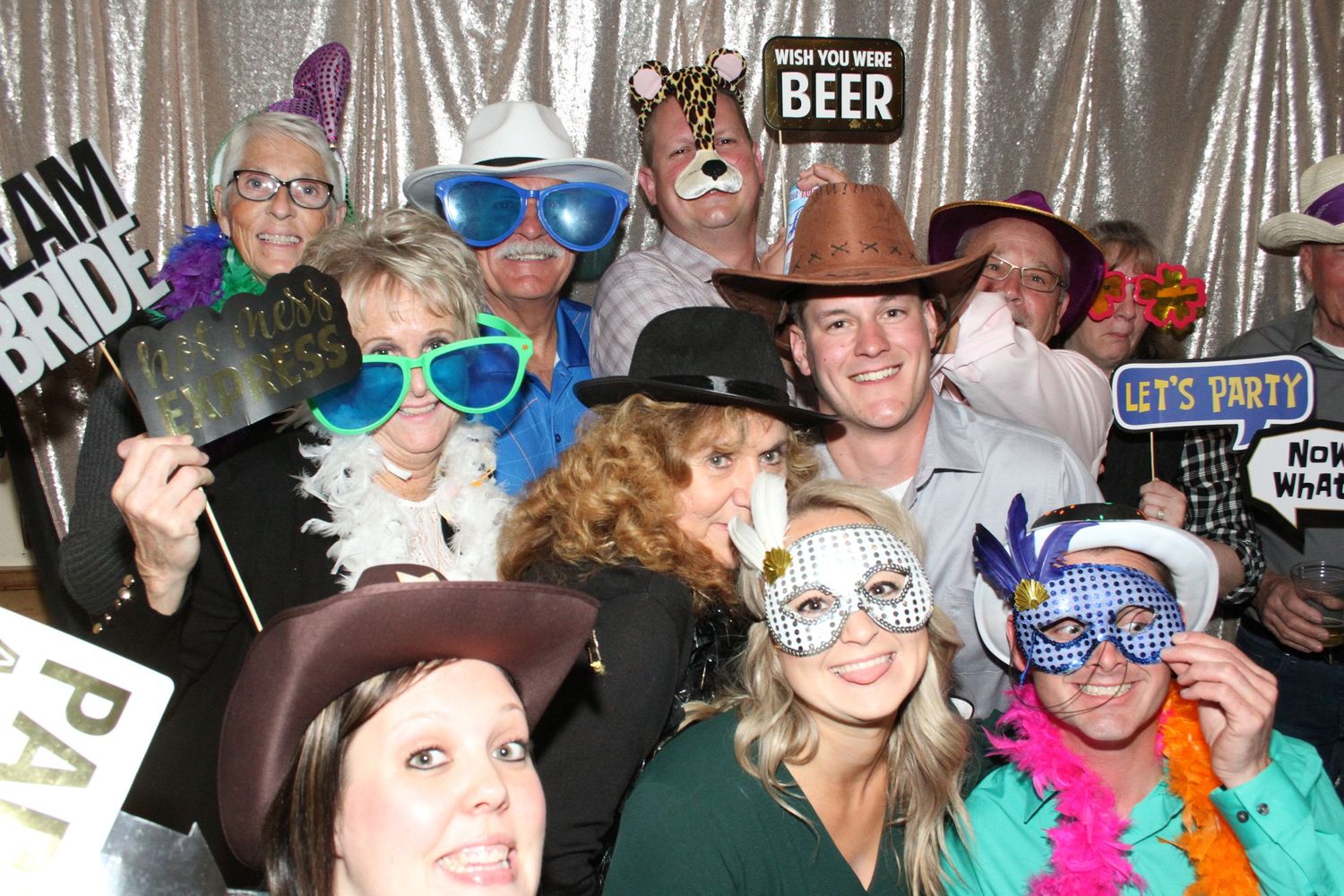 Take the Pain Out of Party Planning - Snap 'N Pics