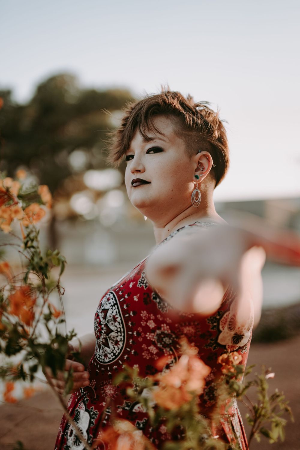 Sara | Grad - Casper Captures Photography | Based in North Central ...