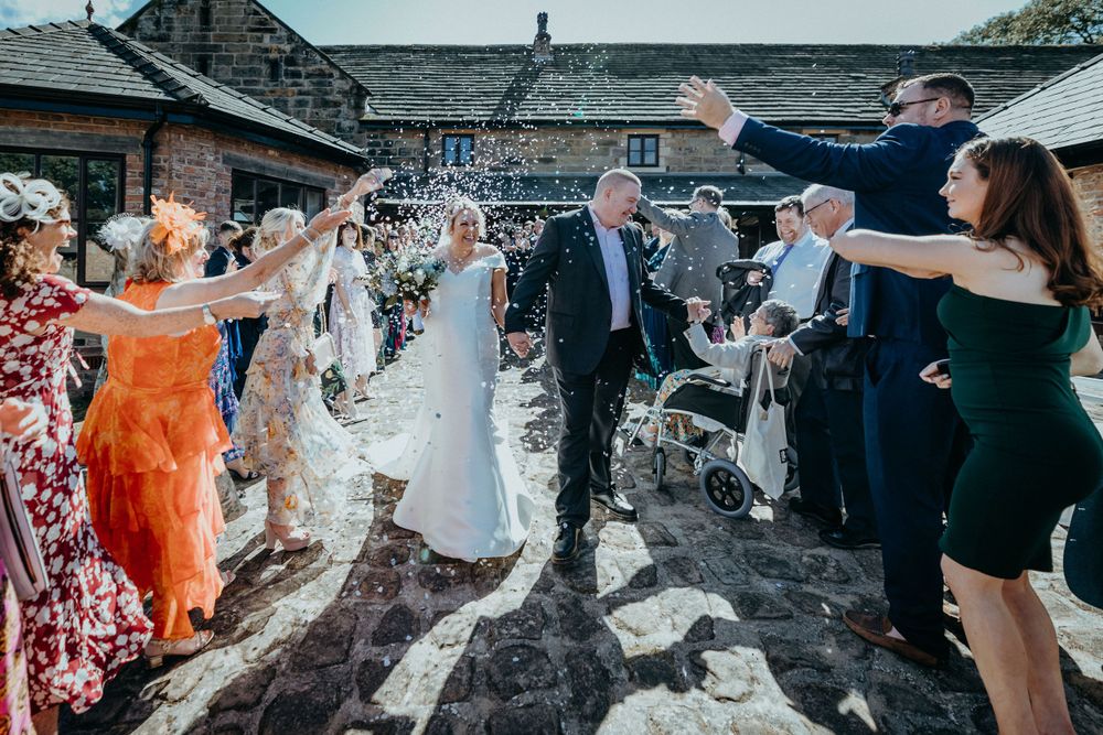 CHET Wedding Venue Crosby Liverpool - Stuart Morris Photography ...