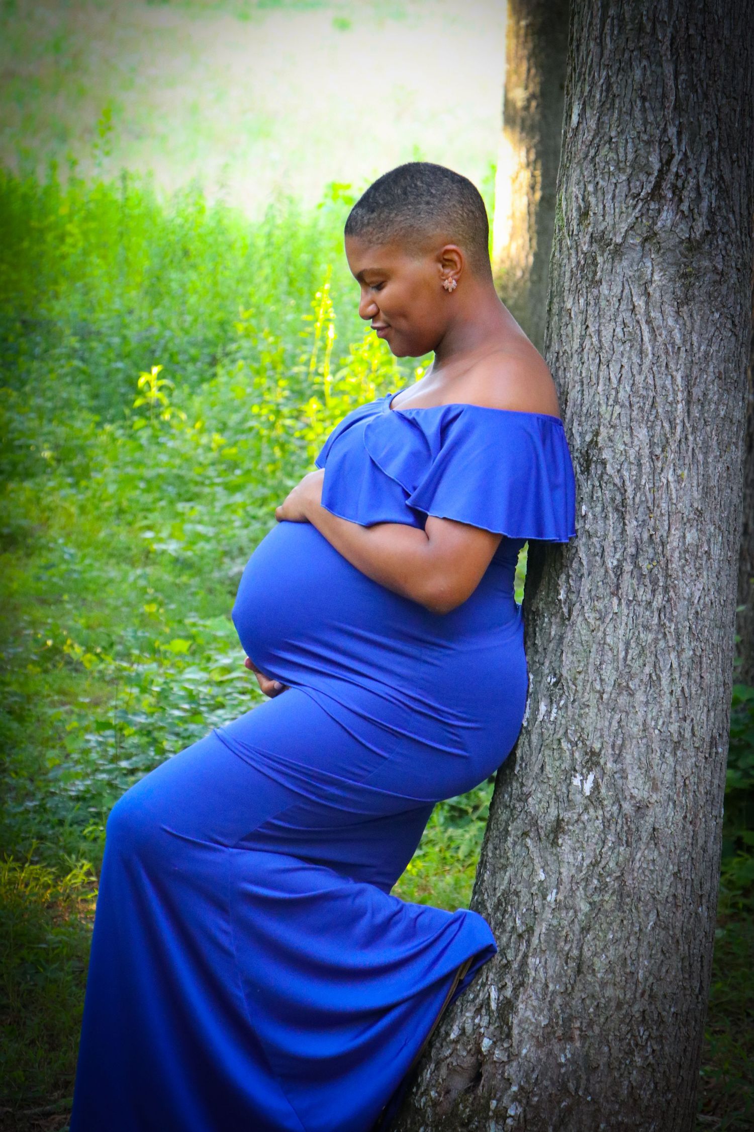 Maternity - Dimples Photography