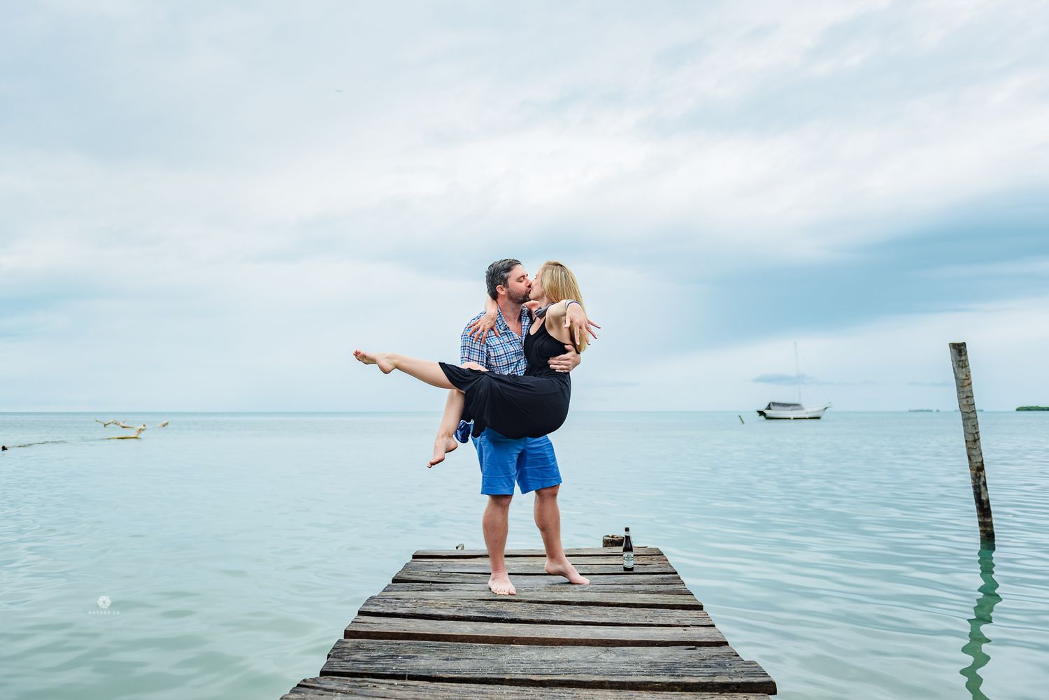 Couples - Belize Photographer: Haydee Lu Studio