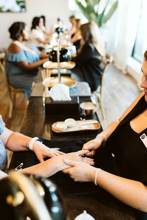 Spa Services at - Glow Day Spa | Favourite Day Spa in Barrie, ON